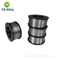 China Nickel Based Inconel 625 Welding Wire 625 Inconel Welding Rod for sale