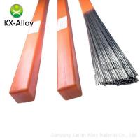 China Nickel Based Inconel 625 Welding Wire 625 Inconel Welding Rod for sale