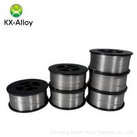 China NO6059 Nickel Alloy Welding Wire Ernicrmo 13 Light Rod for sale