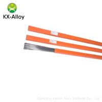 China NO6059 Nickel Alloy Welding Wire Ernicrmo 13 Light Rod for sale