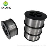 China NO6059 Nickel Alloy Welding Wire Ernicrmo 13 Light Rod for sale