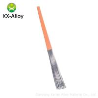 China NO6059 Nickel Alloy Welding Wire Ernicrmo 13 Light Rod for sale