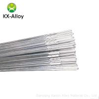 China NO6059 Nickel Alloy Welding Wire Ernicrmo 13 Light Rod for sale