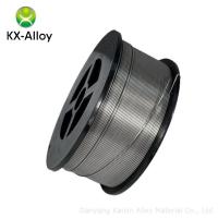China ERNi 1 Nickel Based Welding Wire Alkali Resistance for sale