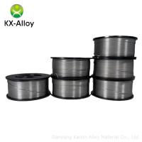 China ERNi 1 Nickel Based Welding Wire Alkali Resistance for sale