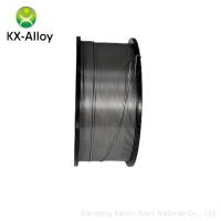 China NiFe60 Nickel Based Welding Wire High Creep Strength ASTM GB for sale