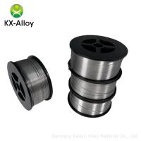 China NiFe60 Nickel Based Welding Wire High Creep Strength ASTM GB for sale