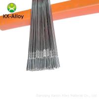 China NiFe60 Nickel Based Welding Wire High Creep Strength ASTM GB for sale