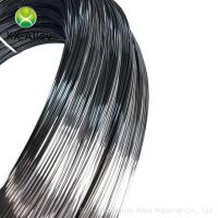 China Ni36CrTiAl Elastic Alloy Weak Magnetism High Elasticity for sale