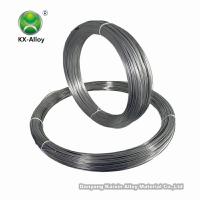 China 800HT Incoloy Alloy ASTM Nickel Alloy Welding Wire Round Bar Light Rod for sale