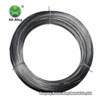 China 800HT Incoloy Alloy ASTM Nickel Alloy Welding Wire Round Bar Light Rod for sale