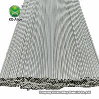 China Oxidation Resistant Incoloy825 Alloy 825 ASTM Seamless Pipe Corrosion Resistance for sale