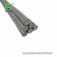 China UNS N09925 Incoloy 925 Alloy Welding Wire Nickel Wire Round Bar for sale