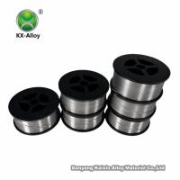 China UNS N09925 Incoloy 925 Alloy Welding Wire Nickel Wire Round Bar for sale