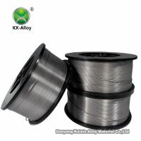 China UNS N09925 Incoloy 925 Alloy Welding Wire Nickel Wire Round Bar for sale