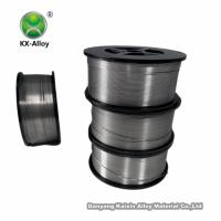 China 926 Incoloy Alloy Corrosion Resistance Nickel Based Welding Wire for sale