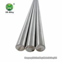 China ASTM Inconel Alloy 718 Round Bar 718 Inconel Sheet Nickel Based Superalloy Nickel Alloy Wire for sale