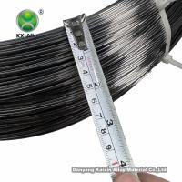 China KX 4J33 Corrosion Resistant Alloy Light Rod On Expansion Alloy for sale