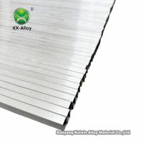 China KX 4J34 Corrosion Resistant Alloy Light Rod On Expansion Alloy for sale