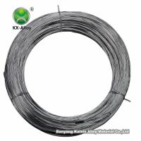 China KX 4J34 Corrosion Resistant Alloy Light Rod On Expansion Alloy for sale
