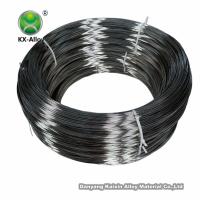 China KX 4J34 Corrosion Resistant Alloy Light Rod On Expansion Alloy for sale