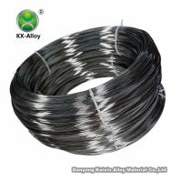 China 404 Monel Alloy Sheet Welding Wire Strip Ni Cu Alloy Round Bar Rod for sale