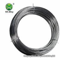 China 404 Monel Alloy Sheet Welding Wire Strip Ni Cu Alloy Round Bar Rod for sale