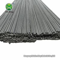 China 404 Monel Alloy Sheet Welding Wire Strip Ni Cu Alloy Round Bar Rod for sale