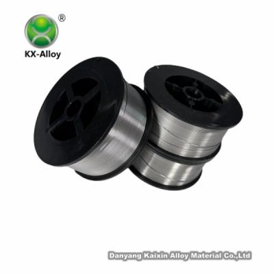China ERNiFeCr-1 Nickel Based Welding Wire NO8065 Light Rod for sale