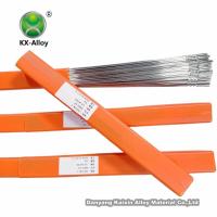 China NO 8065 Nickel Based Welding Wire ERNiFeCr-1 Light Rod for sale