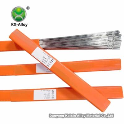 China NO 8065 Nickel Based Welding Wire ERNiFeCr-1 Light Rod for sale