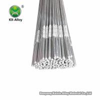 China NO 8065 Nickel Based Welding Wire ERNiFeCr-1 Light Rod for sale