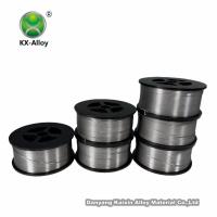 China Ernicr 3 Nickel Based Welding Wire Oxidation Resistance for sale
