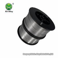 China NO6022 Nickel Welding Wire Light Rod Nickel Chromium Molybdenum Alloy for sale