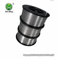 China NO6022 Nickel Welding Wire Light Rod Nickel Chromium Molybdenum Alloy for sale