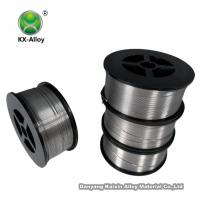China NO6022 Nickel Welding Wire Light Rod Nickel Chromium Molybdenum Alloy for sale