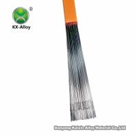 China NO6022 Nickel Welding Wire Light Rod Nickel Chromium Molybdenum Alloy for sale