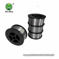 China NiFe55 Welding Nickel Wire ASTM GB High Creep Strength for sale