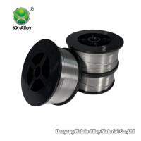 China NiFe55 Welding Nickel Wire ASTM GB High Creep Strength for sale