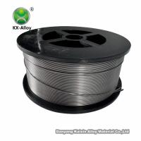 China NiFe55 Welding Nickel Wire ASTM GB High Creep Strength for sale
