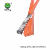 China NiFe55 Welding Nickel Wire ASTM GB High Creep Strength for sale