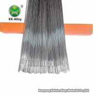 China NiFe55 Welding Nickel Wire ASTM GB High Creep Strength for sale