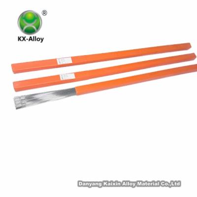 China NiAl95/5 Nickel Based Welding Wire Rod High Temperature Oxidation Resistance for sale