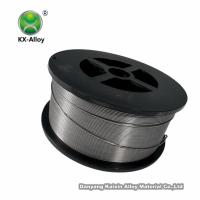 China Ni95Al5 Nickel Based Welding Wire Heat Shock Resistance for sale