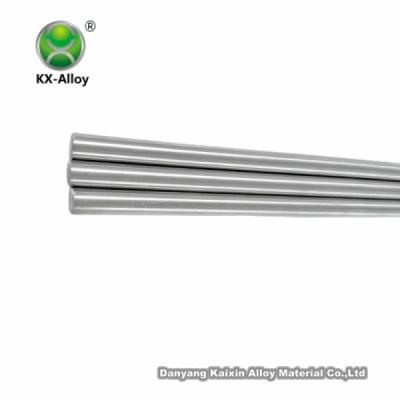 China KX GH2747 Uns Light Rod Plate Structural Operating Temperature Range For High Temperature Alloy for sale