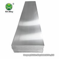 China KX GH2747 Uns Light Rod Plate Structural Operating Temperature Range For High Temperature Alloy for sale