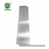 China KX UNS NO6002 Light Rod Plate Structural Operating Temperature Range For High Temperature Alloy for sale