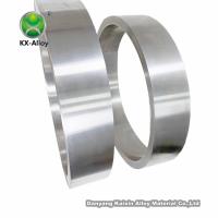 China KX UNS NO6002 Light Rod Plate Structural Operating Temperature Range For High Temperature Alloy for sale