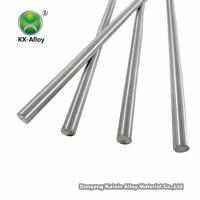China KX GH3600 Uns Light Rod Plate Structural Operating Temperature Range For High Temperature Alloy for sale