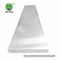 China ASTM NCF800 High Temperature Alloy Nickel Iron Chromium Alloy for sale